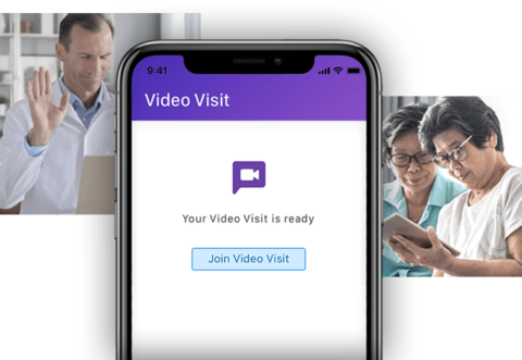 See Your Doctor Virtually, Real-time Video | modmed PocketPatient™